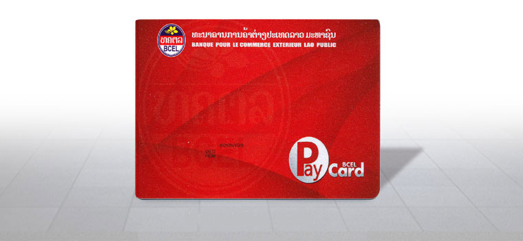 Pay Card